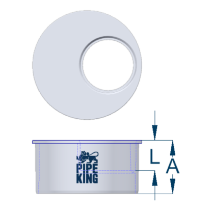In Pipe Reducers - Pipe King