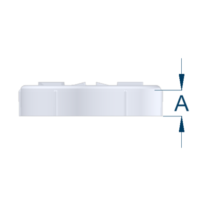 Threaded Access Caps - Pipe King